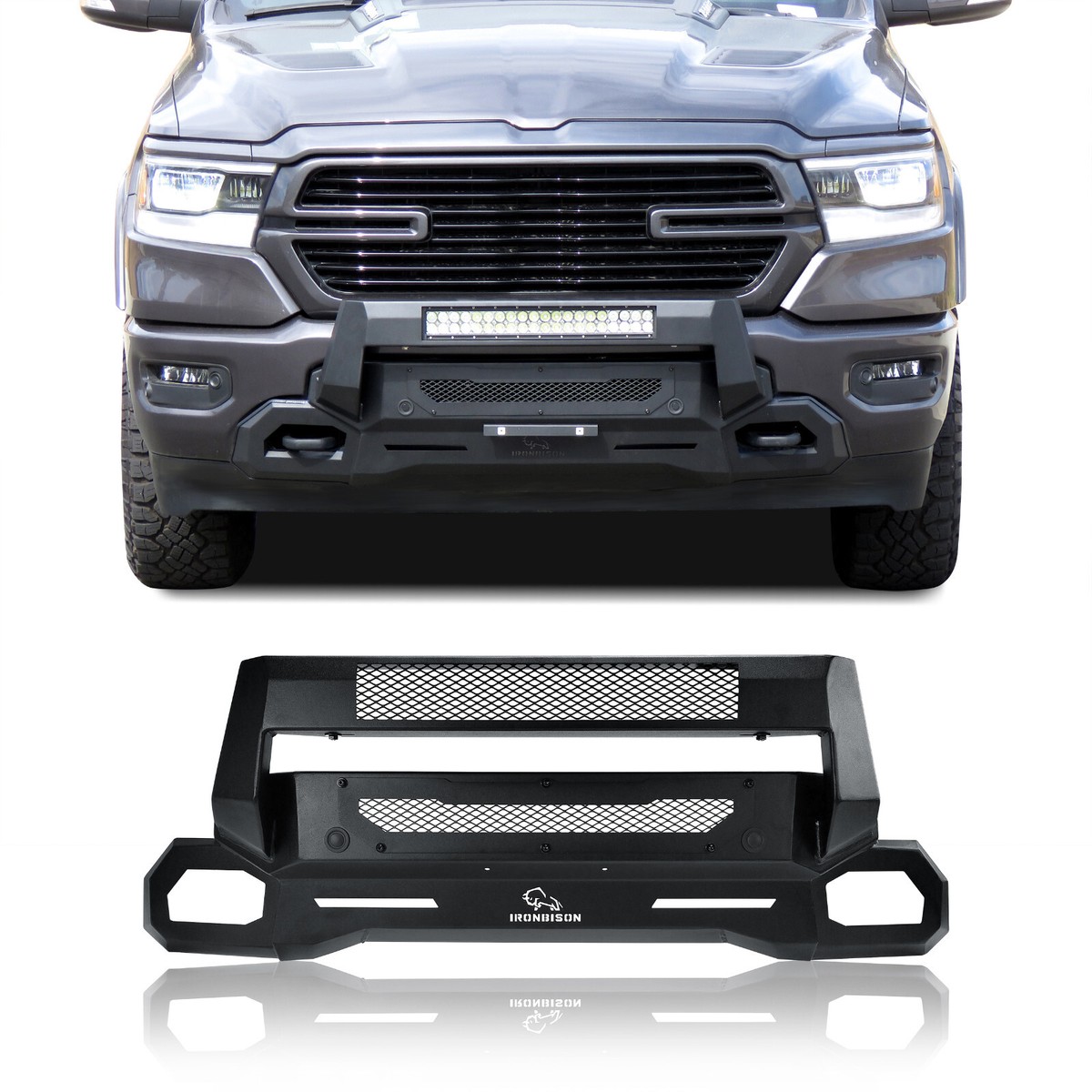 Aftermarket Truck Bumper Bars