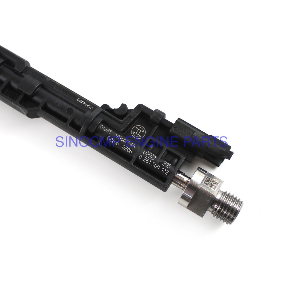 4PCS Fuel Injector FJ1178 13647639994 0261500172 for BMW 328i 428i 528i ...