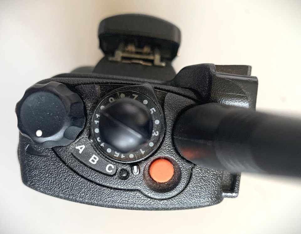 Motorola XTS 2500 Mod 1.5 UHF R2 450-520 MHz portable P25 Two Way Radio ...