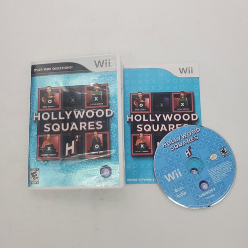Hollywood Squares - Nintendo Wii Game | eBay