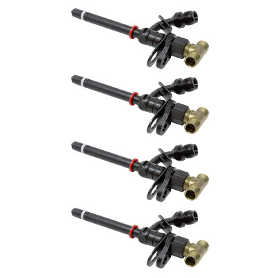 RE36935 RE36936, 4X Fuel Injector Compatible With John Deere 6200 6300 ...