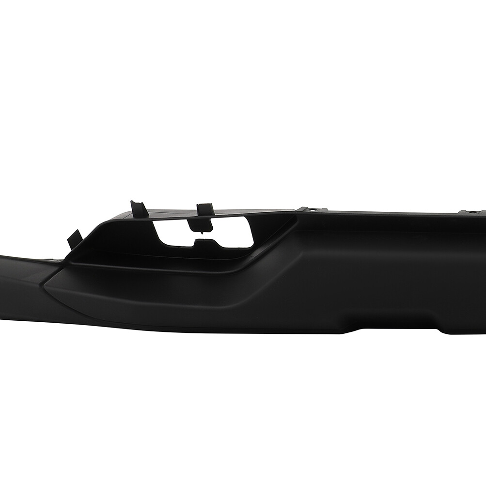 Front Bumper Valance For 2016-2018 Chevrolet Silverado 1500 Plastic ...
