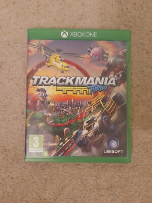 Trackmania TM Turbo Xbox One | eBay UK