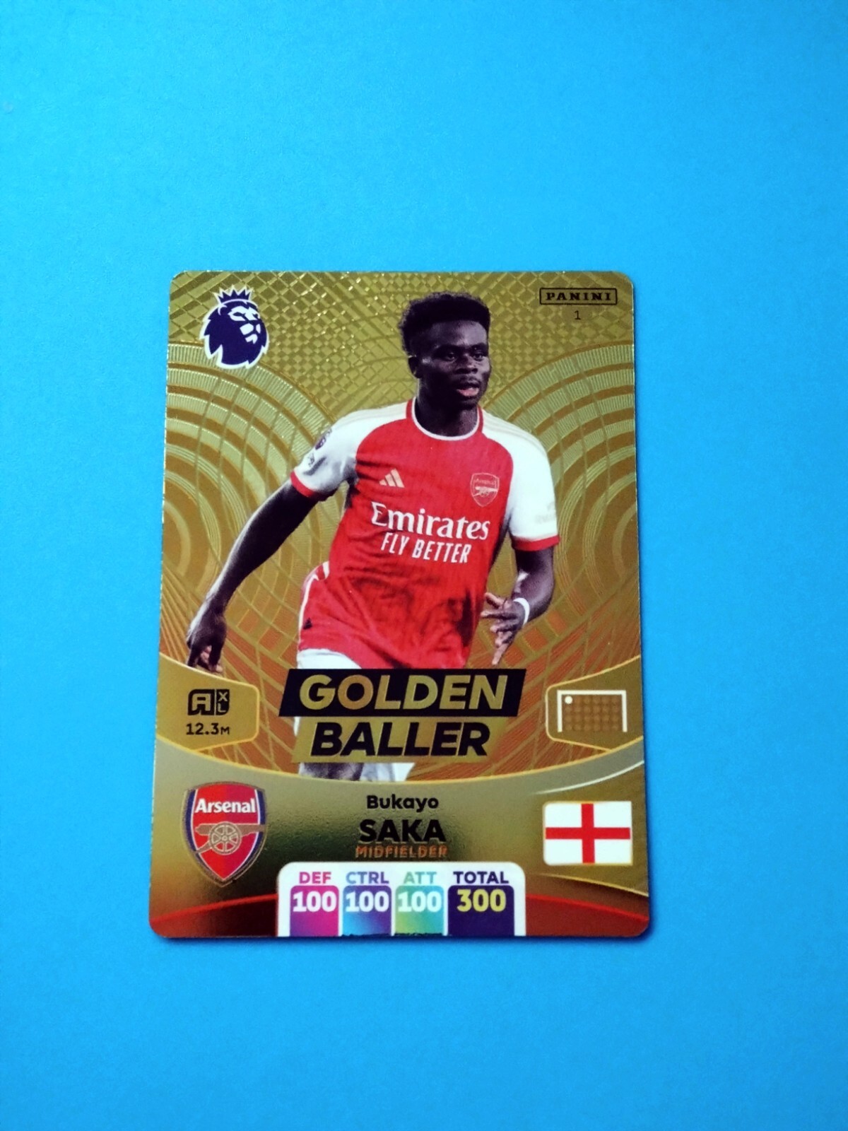 2024 Panini Adrenalyn XL Premier League Golden Ballers | eBay UK