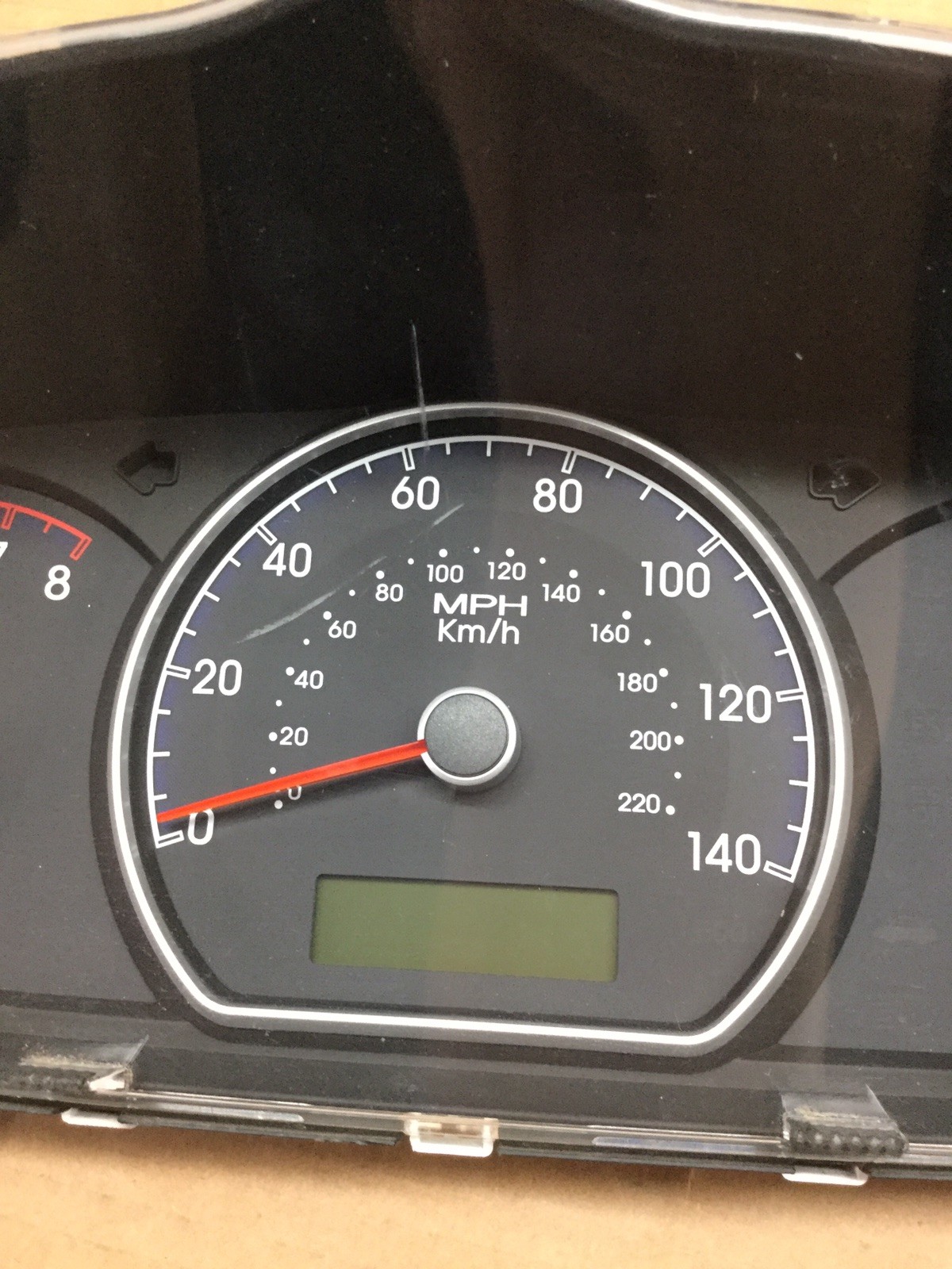 07-10 Hyundai Elantra Sedan 72k Instrument Cluster Speedometer #13040 ...