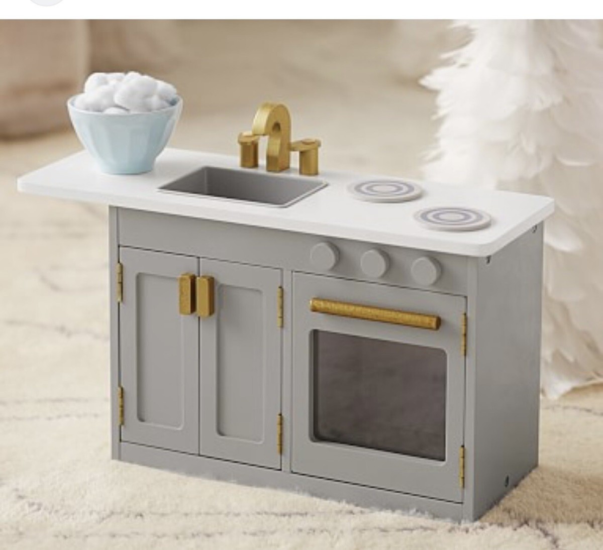 Pottery Barn Kitchen
