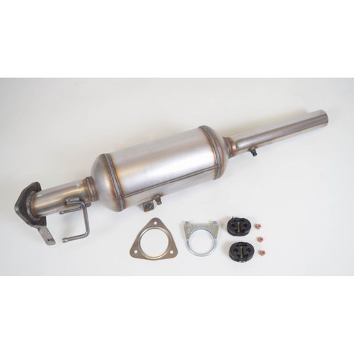 Diesel Particulate Filter DPF + Fitting Kit For Citroen Relay 2.2 HDi ...