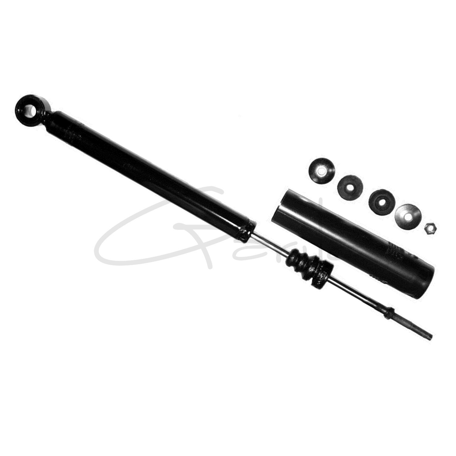 For Toyota Sienna 8 Seat 2004 - 2012 2013 2014 2015 2016 - 2020 2x Rear ...