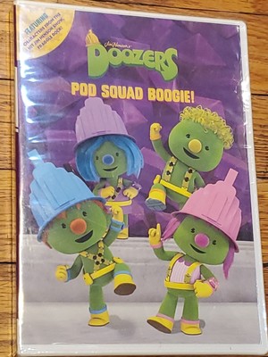 DVD - Animation - Doozers: Pod Squad Boogie - Jim Henson Company - New ...