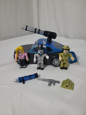 Roblox Action Collection - Jailbreak: The Celestial Deluxe Vehicle ...