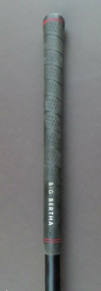 Callaway Big Bertha "C4" 9° Driver, C4 Regular Flex Graphite Shaft, RH ...