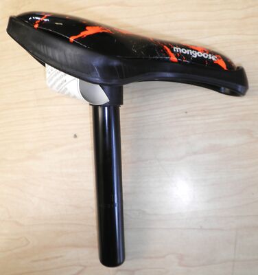 Saddles, Seats - Mongoose Bicycle - Nelo's Cycles