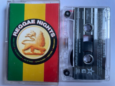 REGGAE NIGHTS cassette audio TAPE 106 | eBay