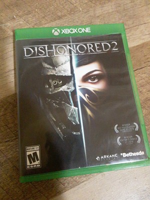 Dishonored 2 Xbox One 93155171329 | eBay