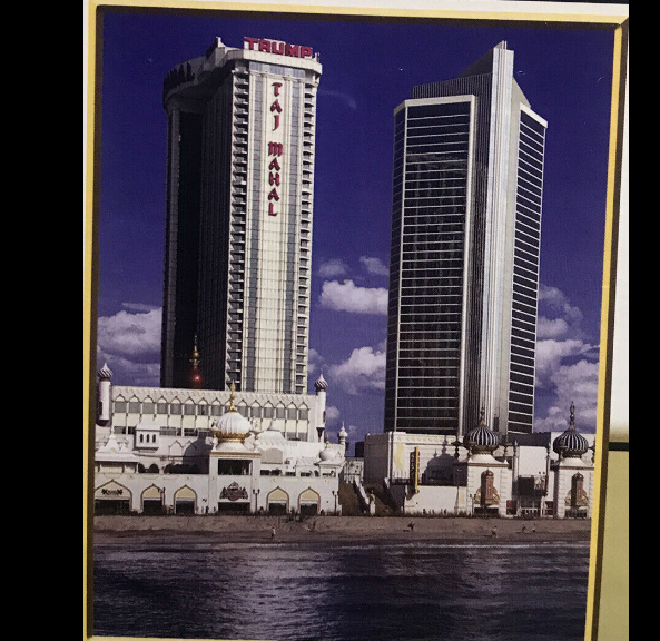 Monopoly TRUMP Entertainment Resorts COLLECTOR'S Edition, New/Sealed ...