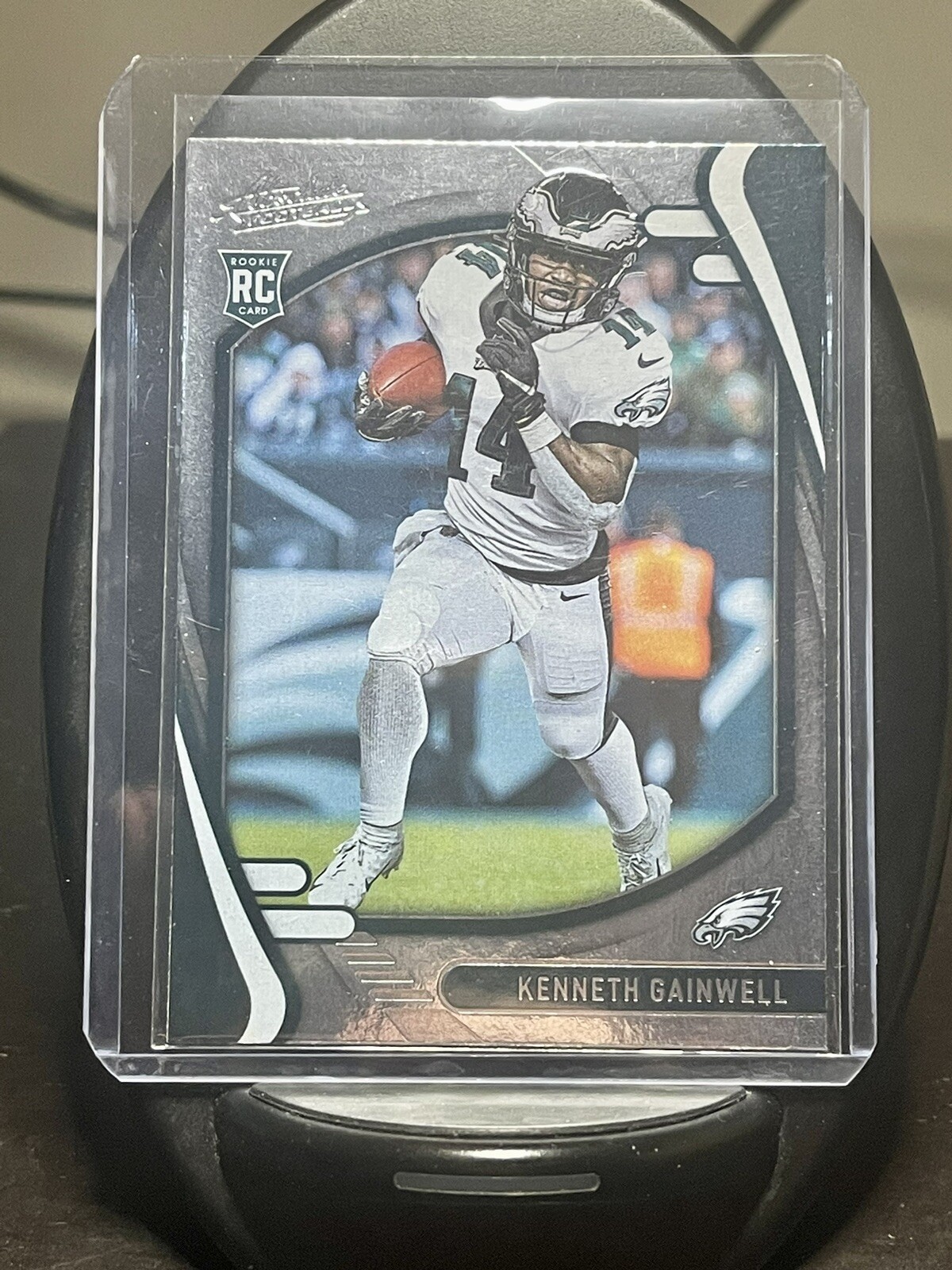 Kenneth Gainwell 2021 Panini Absolute Football #139 Base RC ...