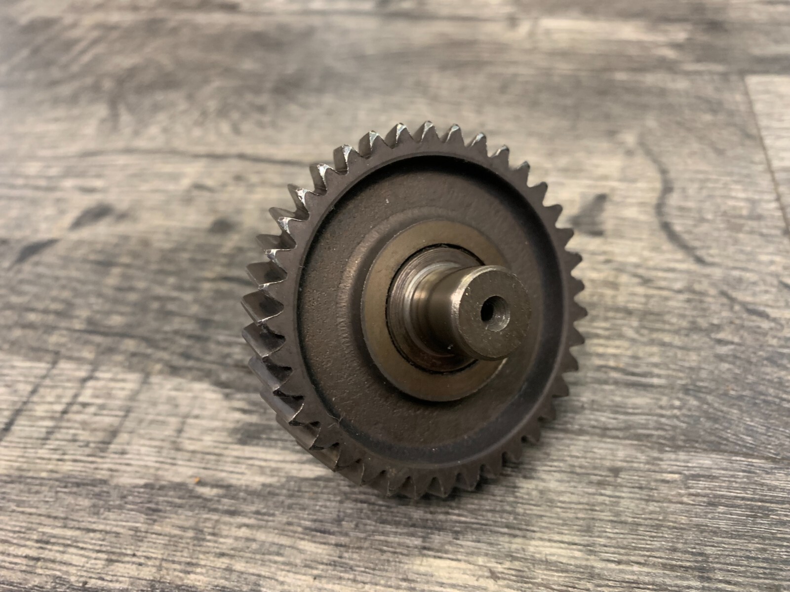 Honda 1985-1987 CH150 150 Elite Scooter OEM Motor Engine Countershaft ...