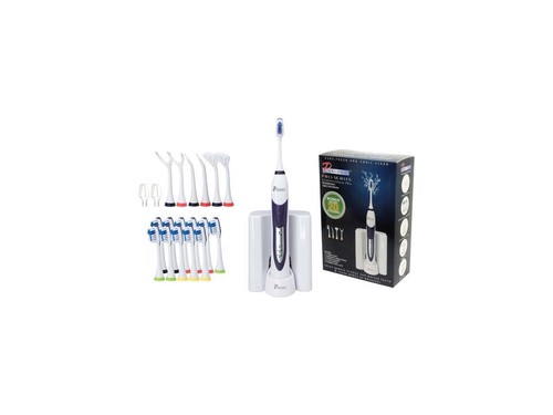 Pursonic S520WH Sonic movement Rechargeable Electric Toothbrush W ...