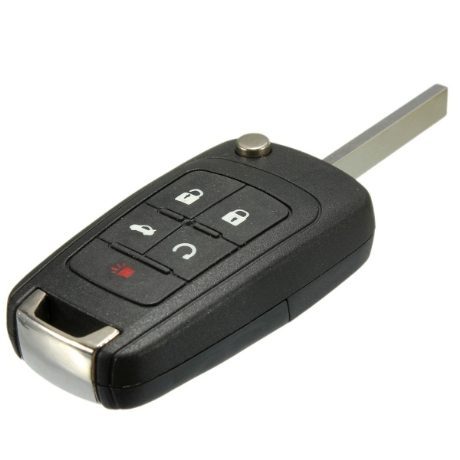 5B Remote Flip Key blank Shell suitable for Holden commodore VF | eBay