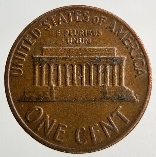 1968 US USA Lincoln One Cent Coin | Fine Collectable Grade | eBay