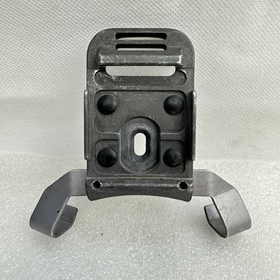 USGI Norotos Night Vision NVG Mount PASGT LWH Helmet USMC Titanium No ...