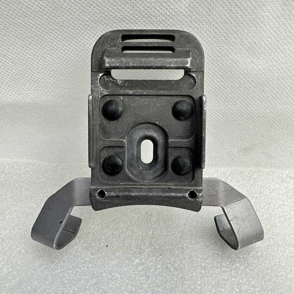 USGI Norotos Night Vision NVG Mount PASGT LWH Helmet USMC Titanium No ...