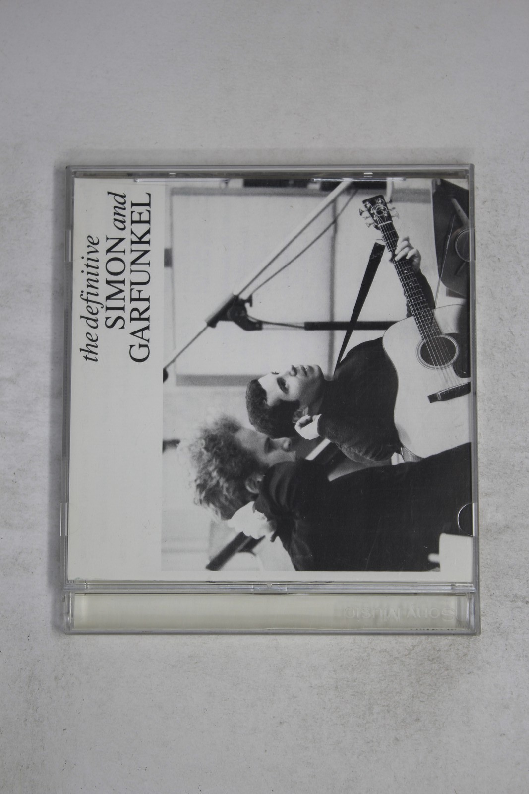 The Definitive Simon and Garfunkel Music CD Album 9399746935129| eBay