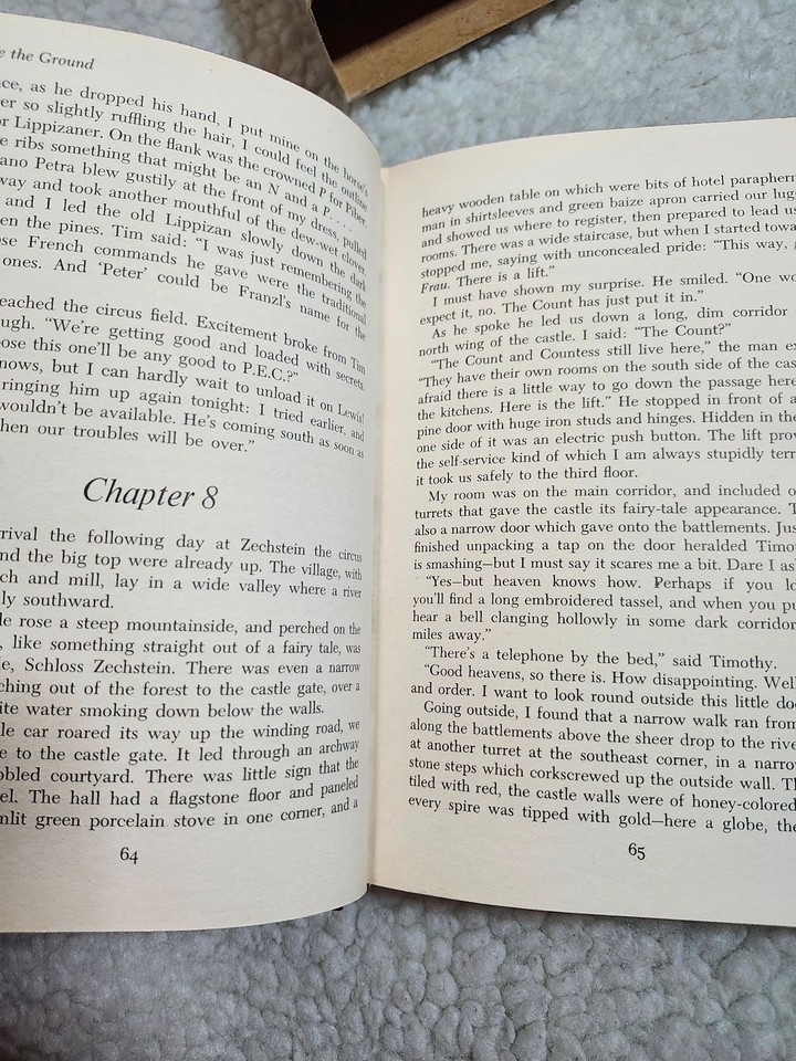 Reader's Digest Condensed Books First Edition 1965 Hardcover Slipcase ...