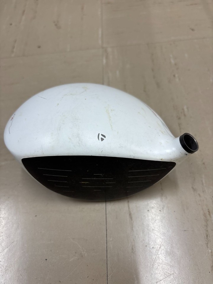 TaylorMade R11 9° Driver Head Used Golf Club Parts, Custom, Repair | eBay
