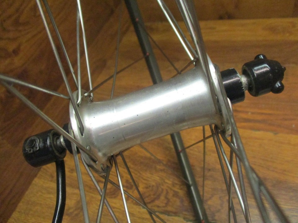 VINTAGE MATRIX ISO CII 32H AMERICAN CLASSIC HUB 700C CLINCHER AERO ...