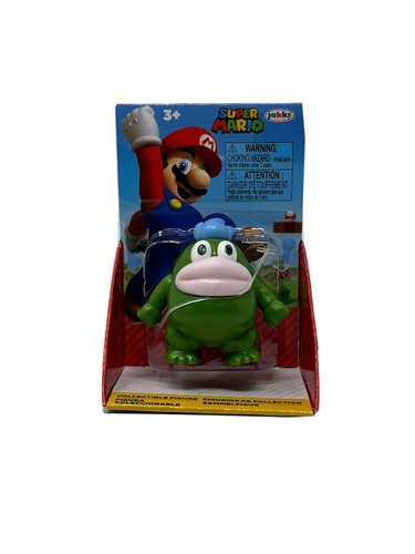 World of Super Mario Nintendo Green Spike Koopa 2.5" Jakks Action ...
