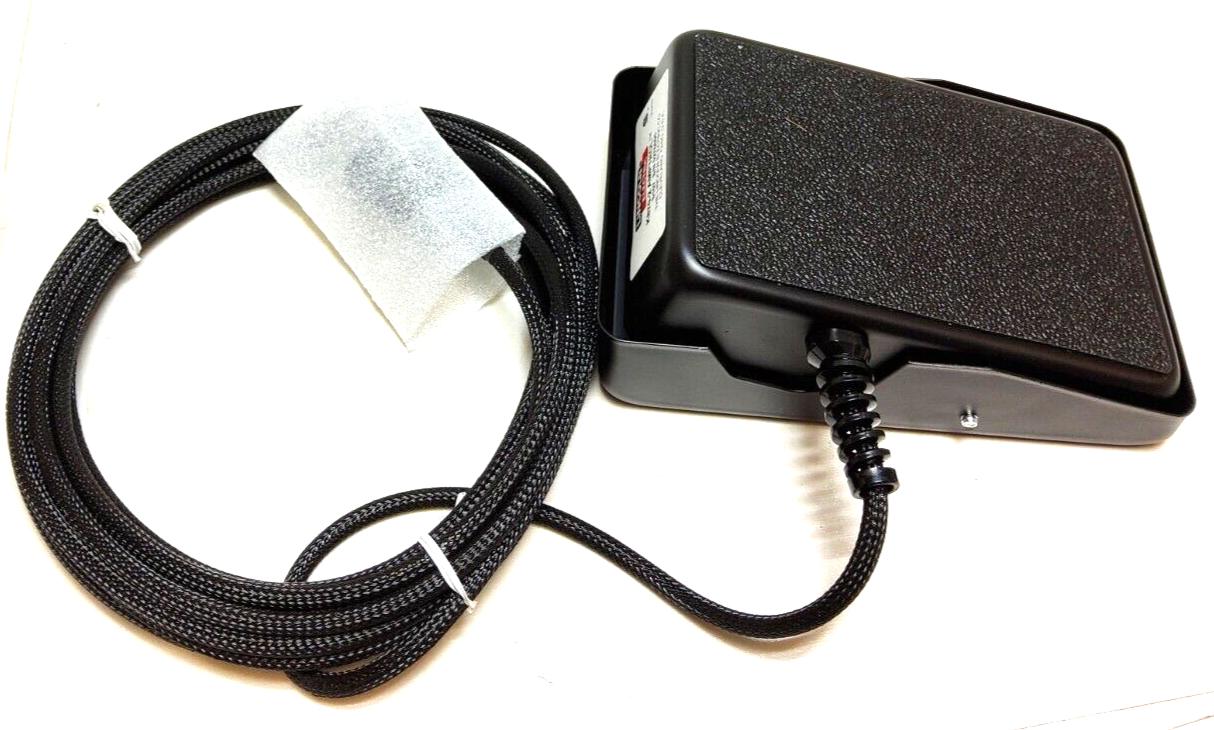 New Lincoln Electric K870-2 Foot Amptrol 25 Ft. (7.6m) (12 Pin) Welding ...