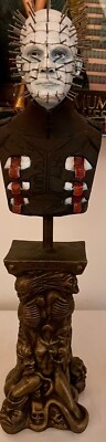 Hellraiser Pinhead Unique & Rare Bust Figure | eBay