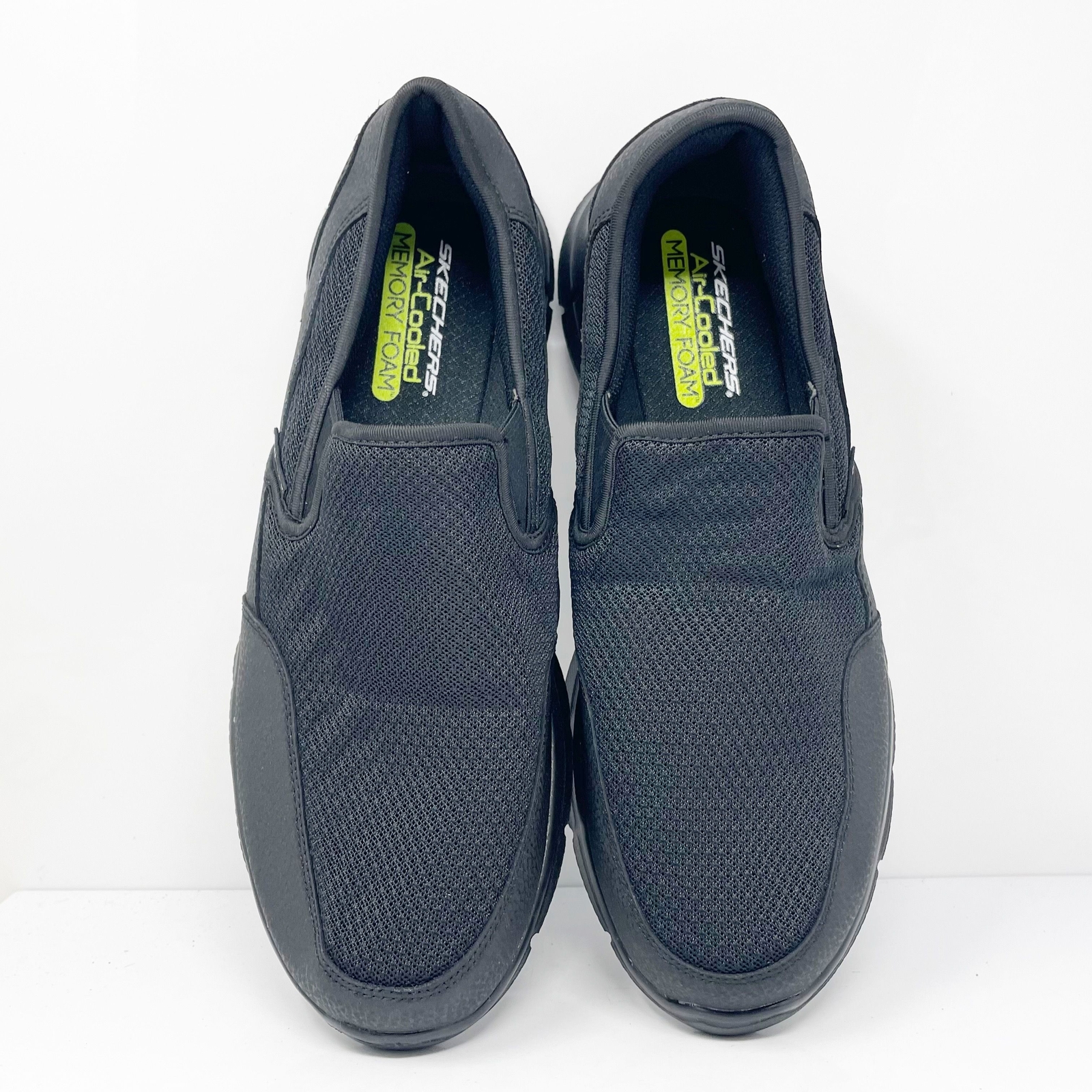 Skechers Mens Equalizer Persistent 59997S Black Casua… - Gem