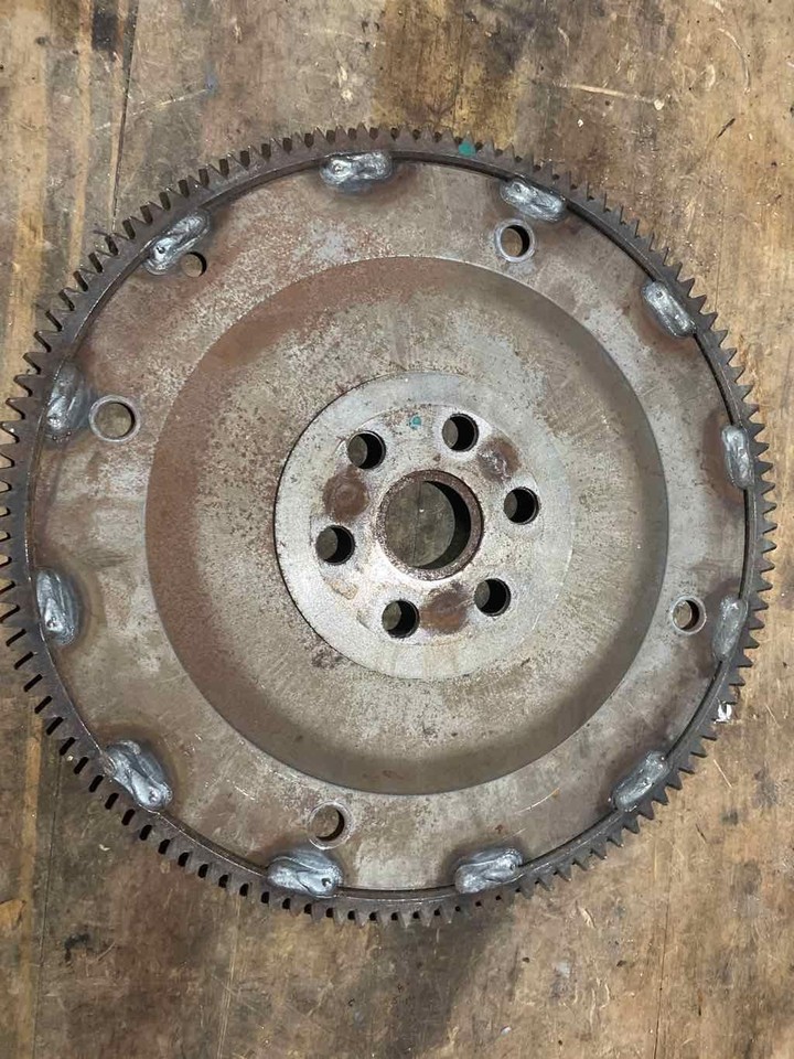 10 FORD FOCUS Flywheel | eBay