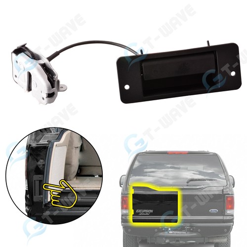 Back Door Control Assembly W/Handle (Left Side) fit 2000-2005 Ford ...