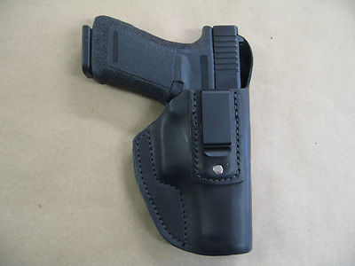 Ruger P85, P89, P90, P95 IWB Leather In The Waistband Concealed Carry ...
