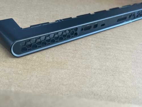 Dell Alienware M15 R2 Rear Hinge Cover Black Physical damage CN- 0NK1FG ...