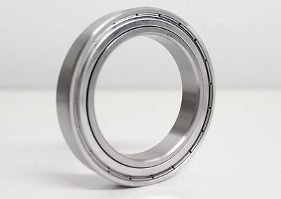 8x SS 61901 ZZ SS61901 2Z Edelstahl Kugellager 12x24x6 mm Industrie ...