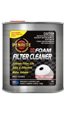 Penrite 10 Foam Filter Cleaner | eBay Australia