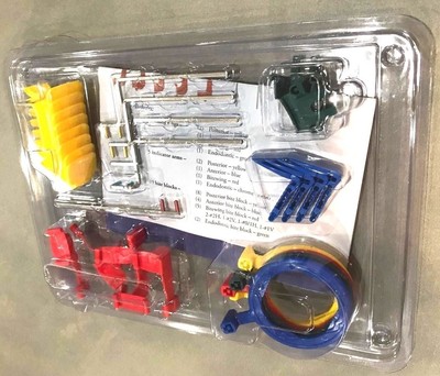 DENTAL X-RAY COMPLETE POSITIONING SYSTEM XCP KIT RINN FPS 3000 | eBay