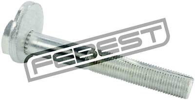 0529-001 Febest CAMBER ADJUSTING ECCENTRIC BOLT BP4K-28-66ZB, 01136 ...
