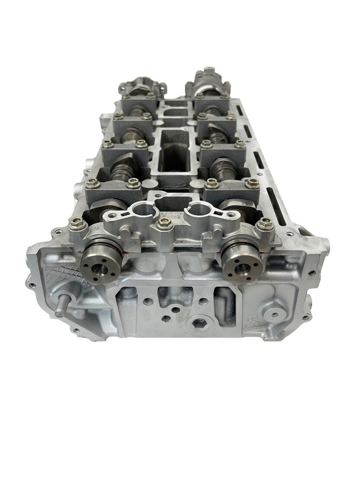 Genuine Ford 2.0L Turbocharged EcoBoost Turbo Cylinder Head Assembly ...