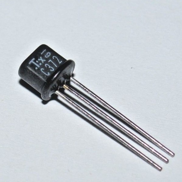 17 X NOS Toshiba 2sc372 Y C372 Original NPN Transistor 30/35v - USA ...