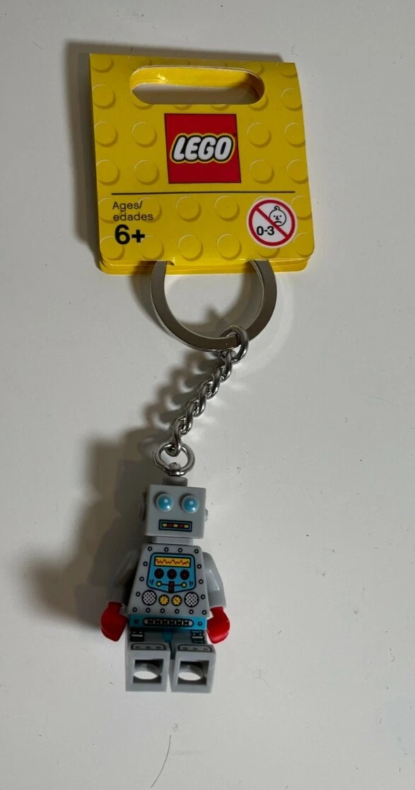 Lego Clockwork Robot