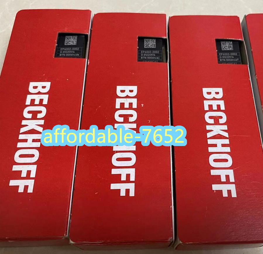 EP6002-0002 beckhoff PLC Modules EP6002-0002 Brand New Fast Shipping | eBay