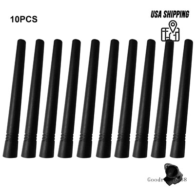Lot 10 Antenna plastics sleeve casing cover set for CP110 EP150 XTNI ...