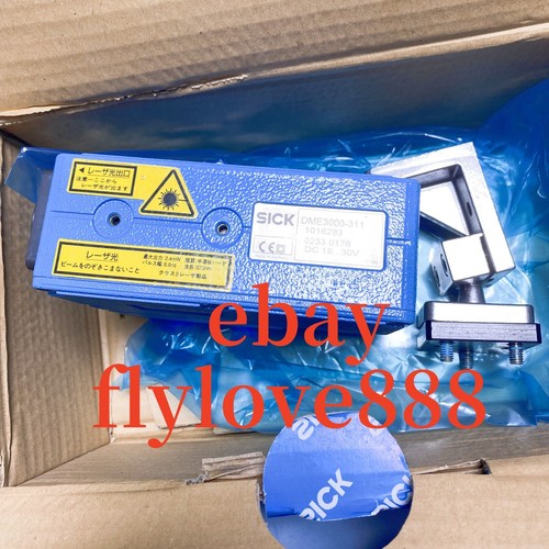 SICK DME3000-311 Laser sensor brand new DHL | eBay
