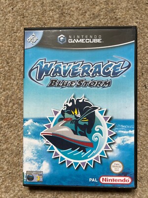 Wave Race: Blue Storm - Nintendo GameCube - PAL | eBay UK