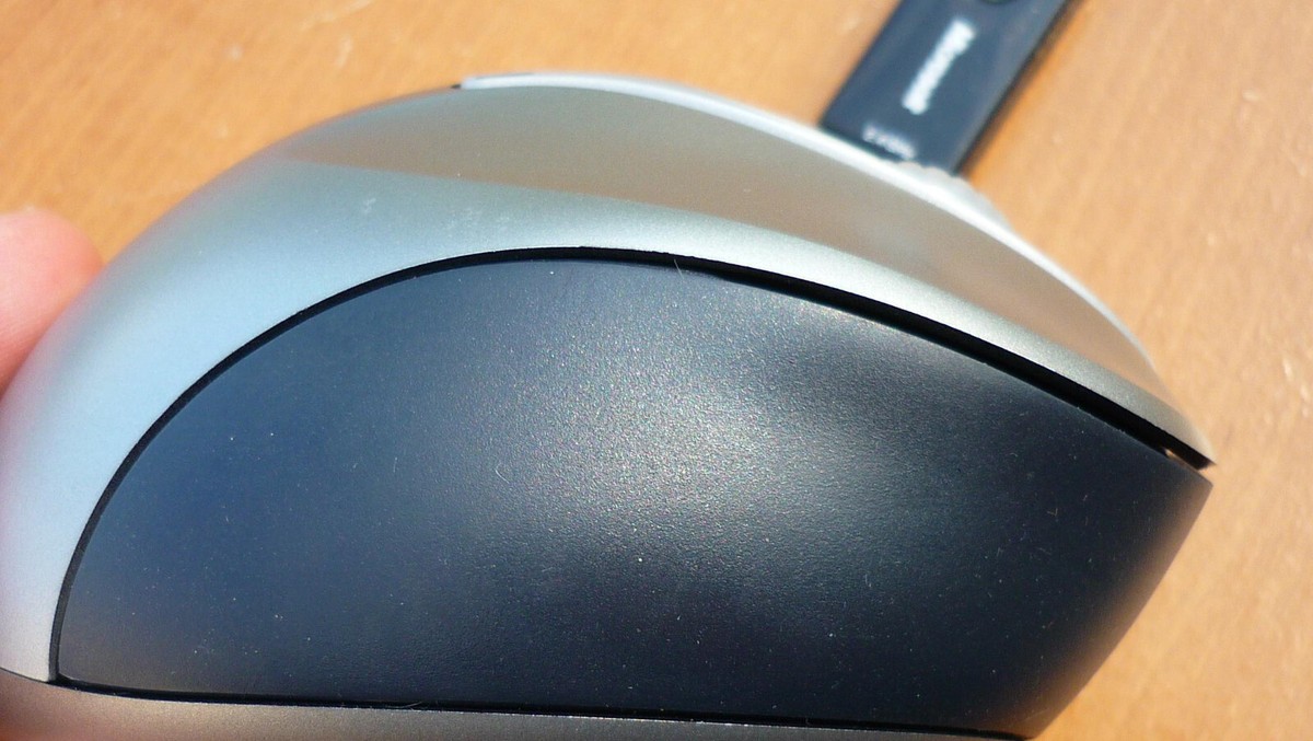 Microsoft Wireless Mouse 7000